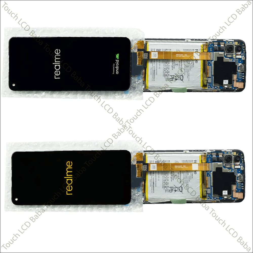 Realme 6 Display and Touch Screen Replacement RMX2001