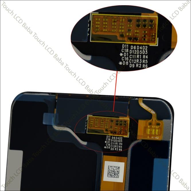 Realme 6 Display and Touch Screen Replacement RMX2001