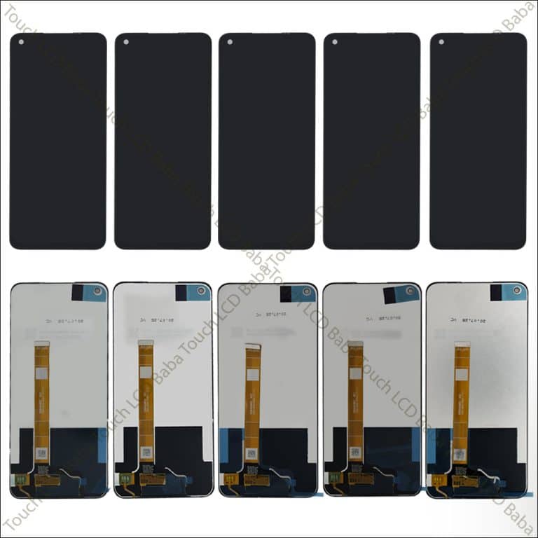 Realme 6 Display and Touch Screen Replacement RMX2001