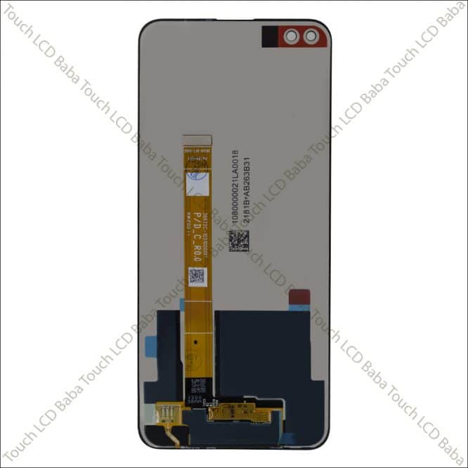 Realme 6 Pro Display and Touch Screen Replacement RMX2061