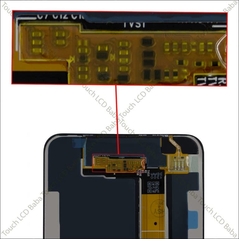 Realme 6 Pro Display and Touch Screen Replacement RMX2061