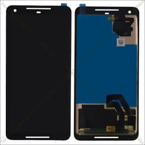Google Pixel 3 XL Back Panel/Glass Rear Cover Replacement G013C - Touch ...