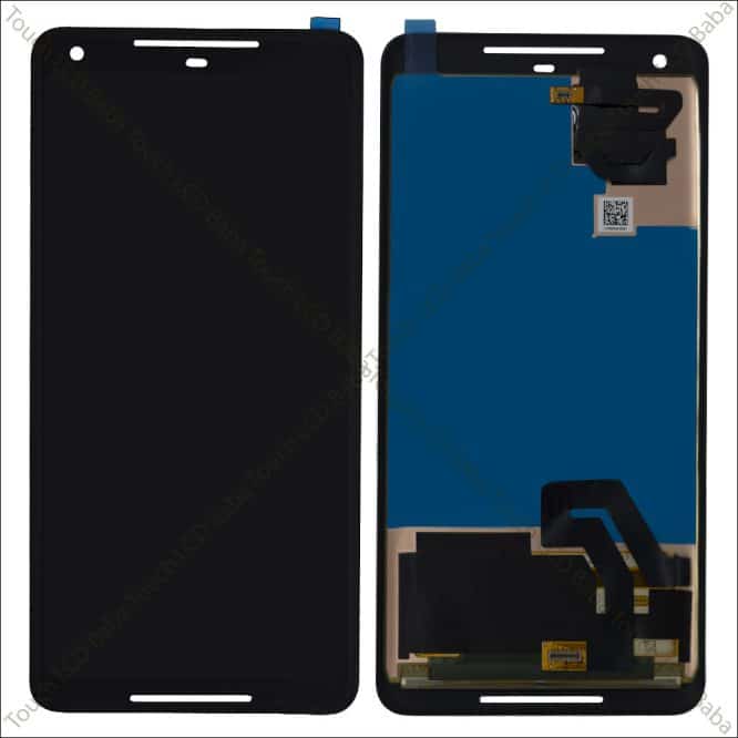 Google Pixel 2 XL Display and Touch Screen Combo Replacement