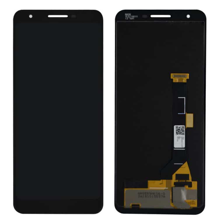 Google Pixel 3A Display and Touch Screen Combo Replacement G020F