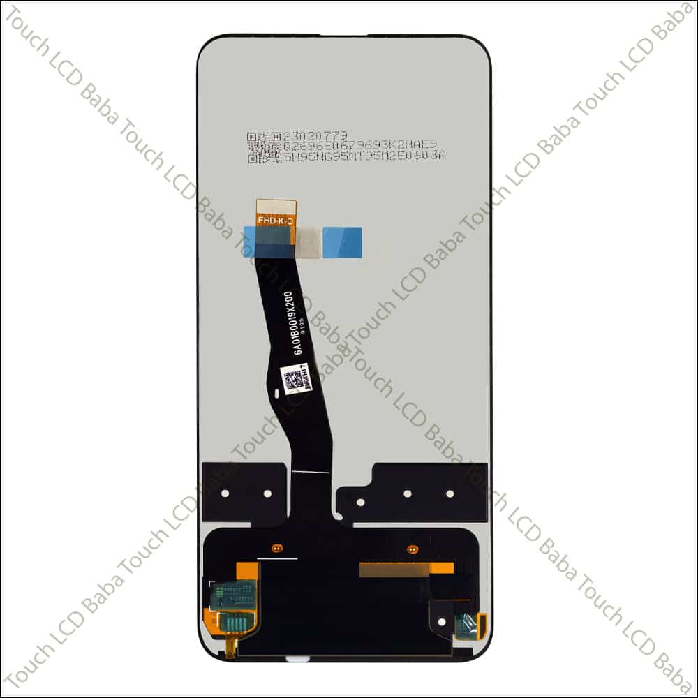 Huawei Y9s Display and Touch Screen Glass Combo - Touch LCD Baba
