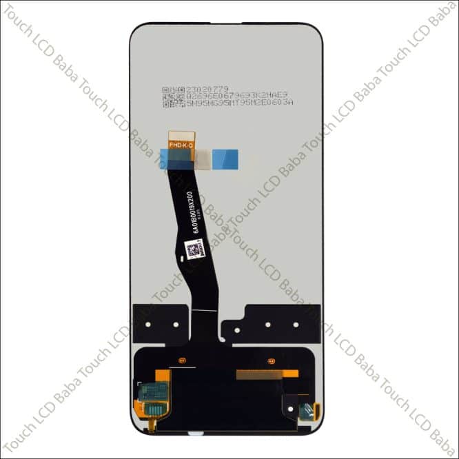 Honor 9X Pro IPS Display and Touch Screen Glass Combo HLK-L42 - Touch ...