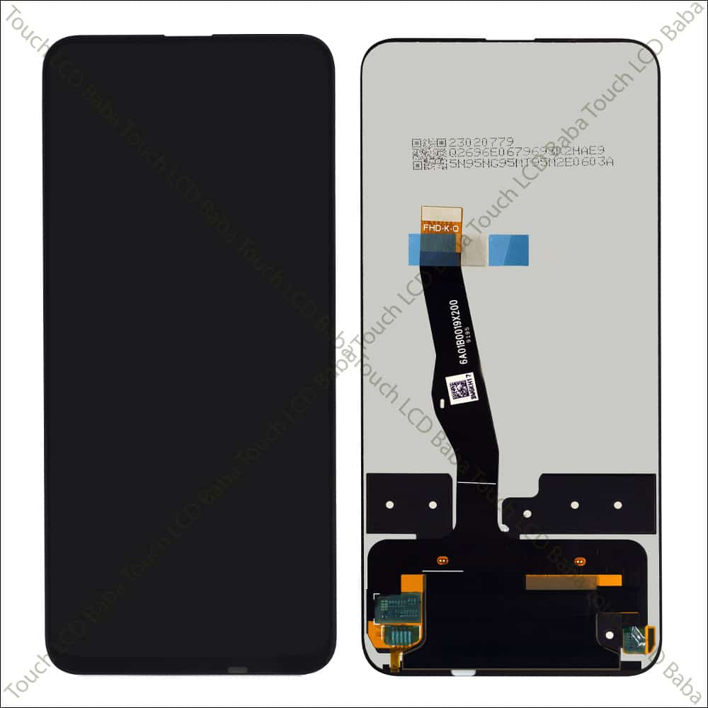 Huawei Y9s Display and Touch Screen Glass Combo - Touch LCD Baba