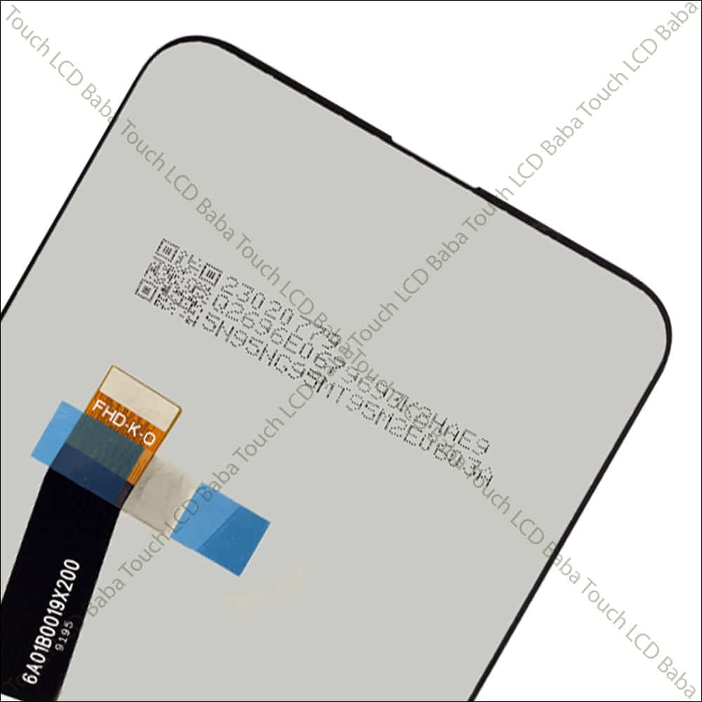 Huawei Y9s Display and Touch Screen Glass Combo - Touch LCD Baba