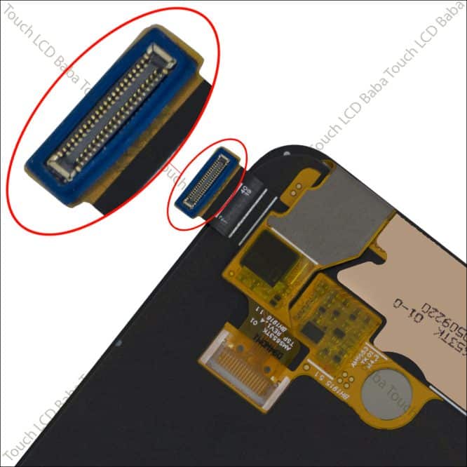 Realme X Display and Touch Screen Combo Replacement RMX1901