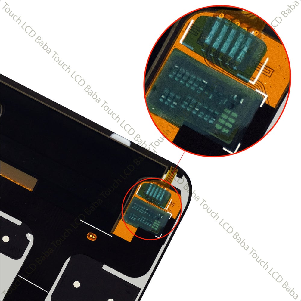 Huawei Y9s Display and Touch Screen Glass Combo - Touch LCD Baba