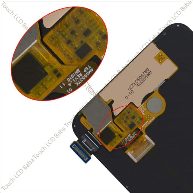 Oppo Reno 2F Display and Touch Screen Combo Replacement CPH1989