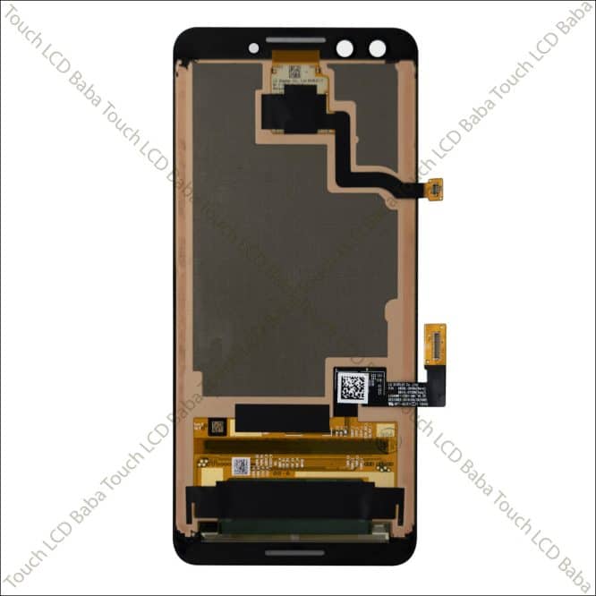 Google Pixel 3 Display and Touch Screen Glass Combo G013A