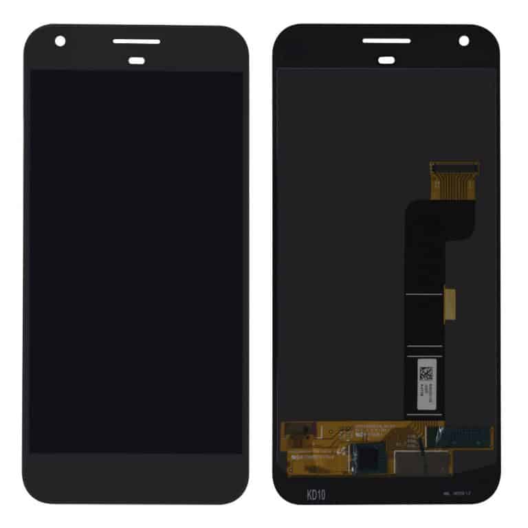 Google Pixel 4 Display and Touch Screen Combo Replacement