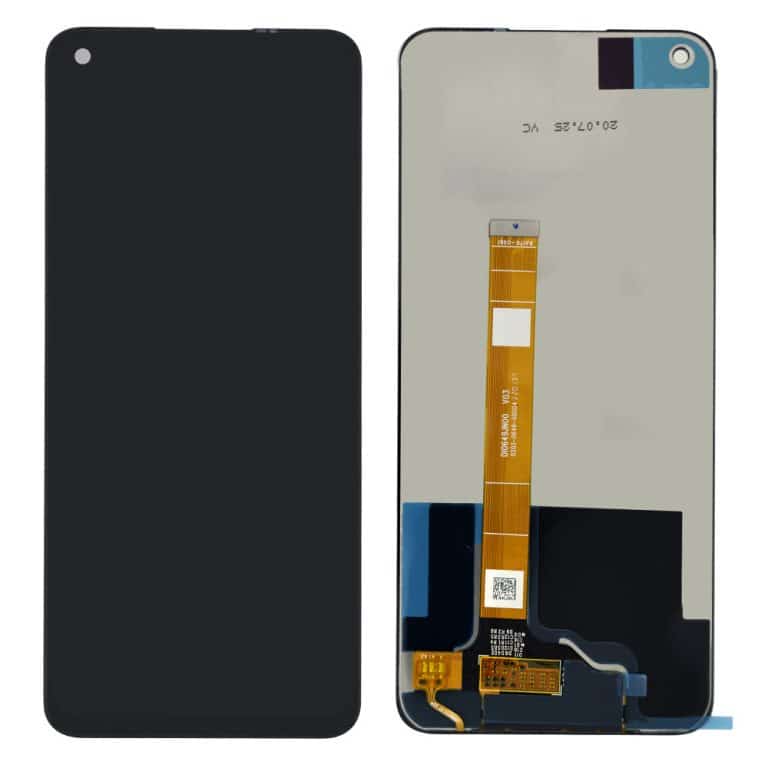 Realme 7 Display and Touch Screen Combo Replacement Realme 7 Display and Touch Screen Combo Replacement