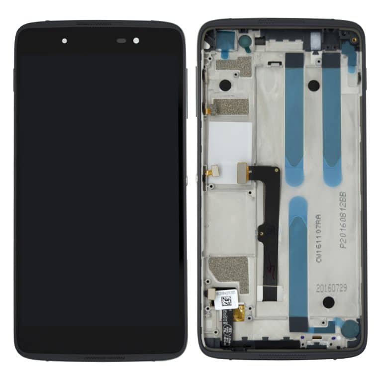 Vivo Y69 Display and Touch Screen Glass Combo Vivo 1714 - Touch LCD Baba