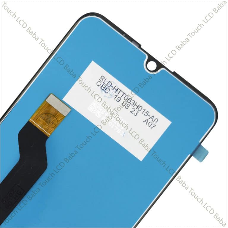 LG W30 Display and Touch Screen Combo Replacement