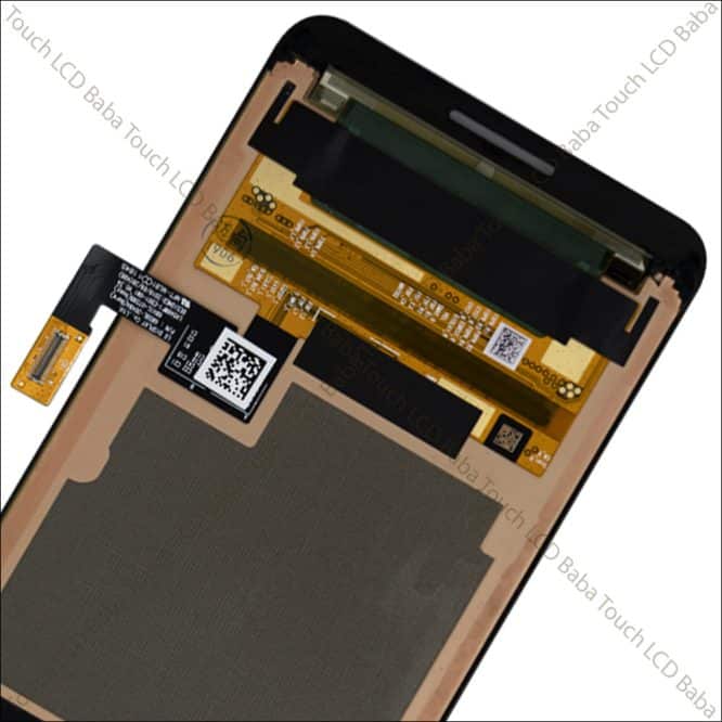 Google Pixel 3 Display and Touch Screen Glass Combo G013A