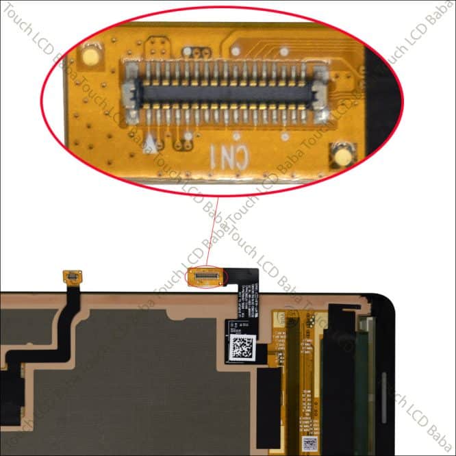 Google Pixel 3 Display and Touch Screen Glass Combo G013A