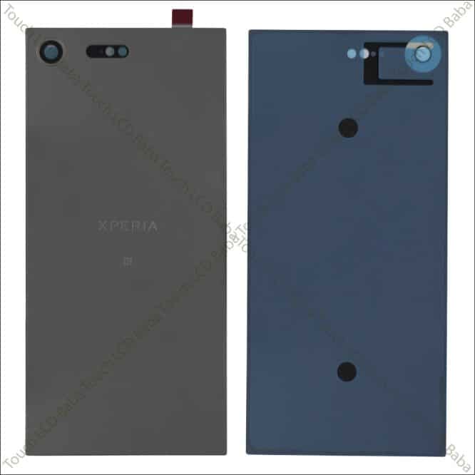 Sony XZ Premium Back Panel / Back Glass G8142