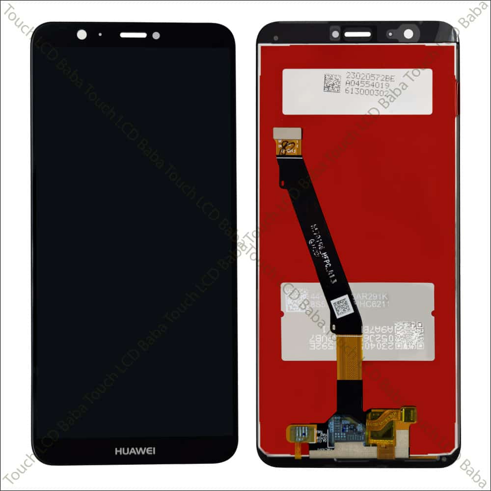 Huawei Y9 2019 Display and Touch Screen Glass Combo Replacement JKM ...