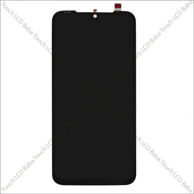 Motorola G8 Plus Display and Touch Screen Combo
