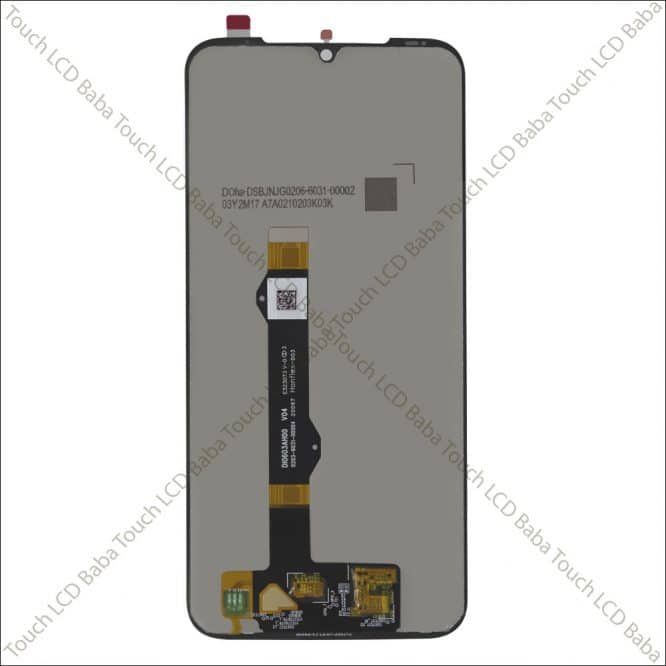 Motorola G8 Plus Display and Touch Screen Combo Replacement