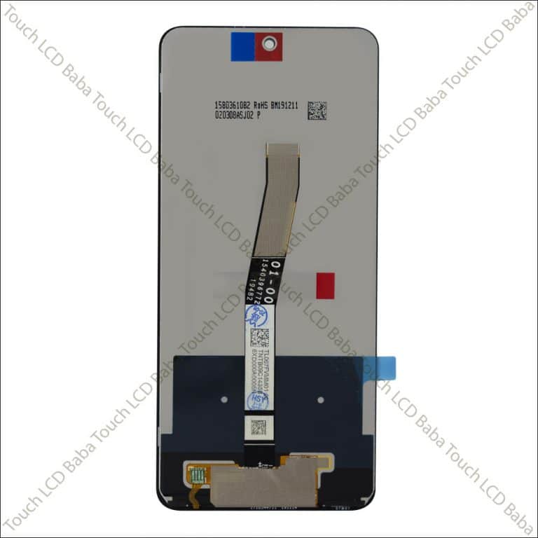 Redmi Note 9 Pro Display and Touch Screen Combo Replacement