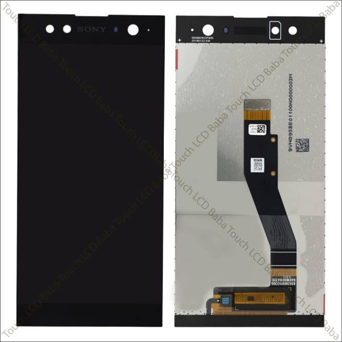 Sony Xperia XA2 Ultra Display and Touch Screen Replacement