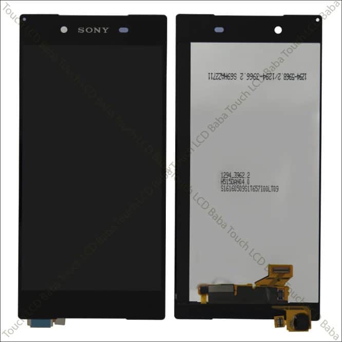 Sony Xperia Z5 Dual Display and Touch Screen Combo