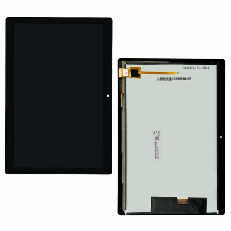Lenovo M10 HD Display and Touch Screen Replacement TB-X505X/X505F/X505L