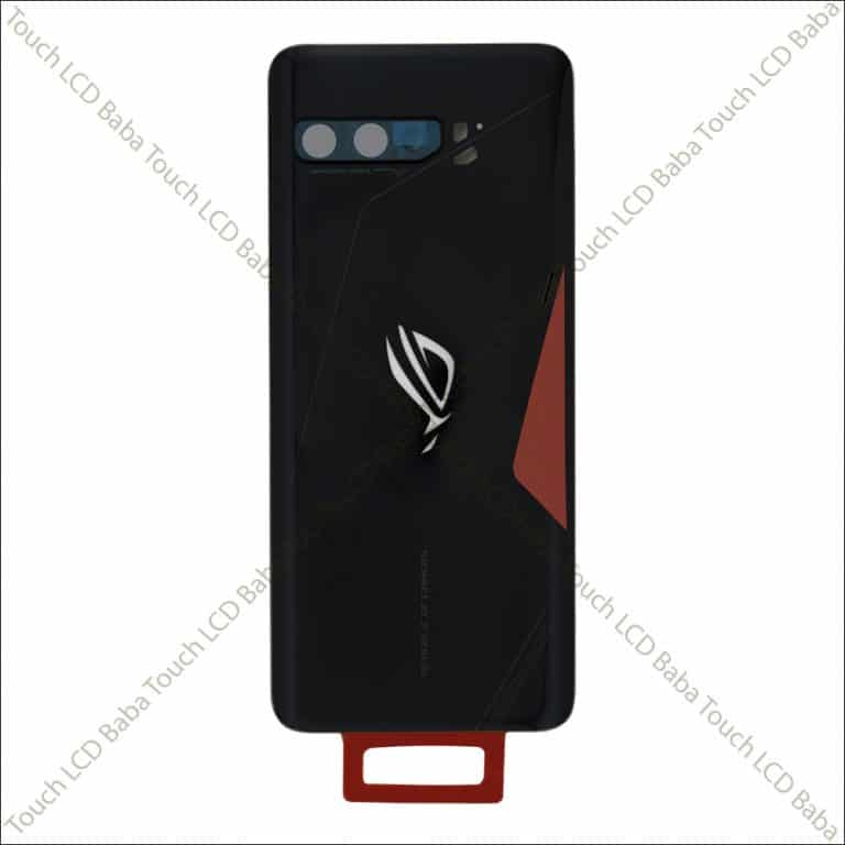 Asus Rog 3 Back Glass / Back Panel Replacement - 100% Original