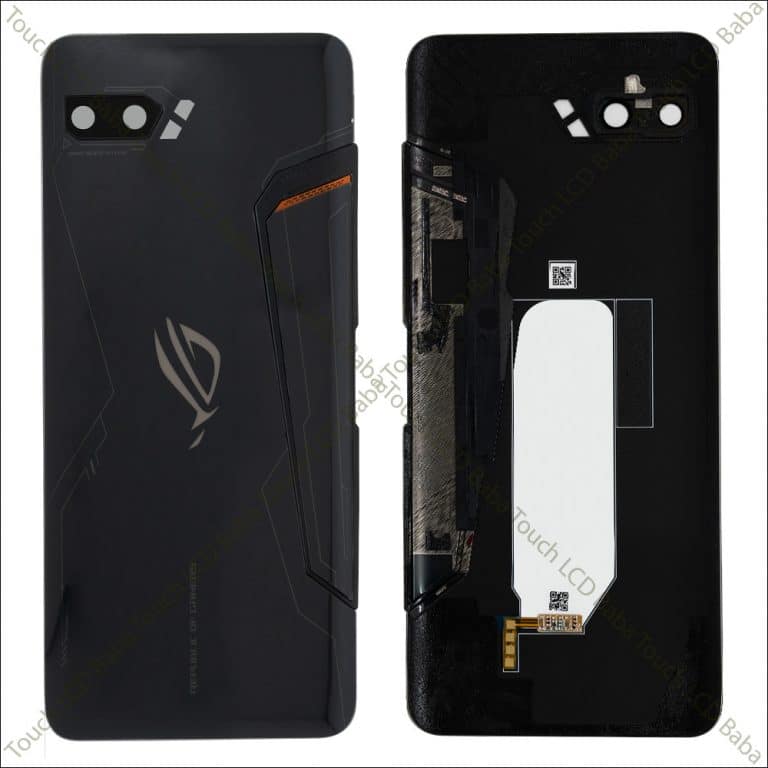Asus Rog Phone 2 Back Panel / Battery Cover / Back Door Replacement ZS660KL
