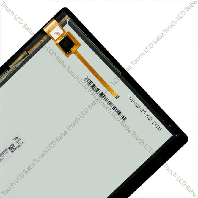 Lenovo M10 HD Display and Touch Screen Replacement TB-X505X/X505F/X505L