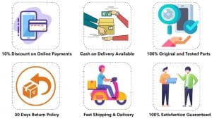 OnePlus 11R Back Glass Panel Replacement - 100% Original