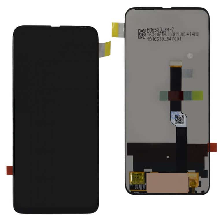 Motorola G85 5G Display and Touch Screen Glass Replacement