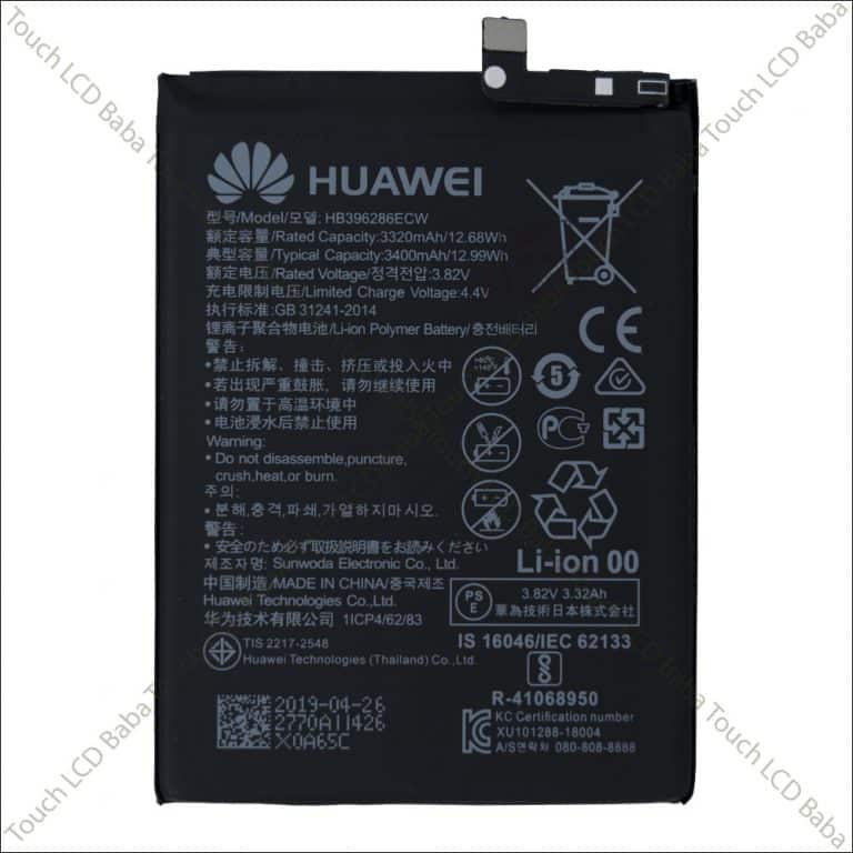 Honor 20i Battery Replacement - 100% Original HB396286ECW 3400 mAh