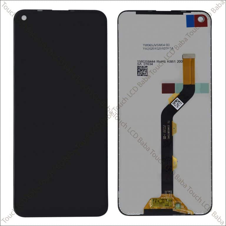 Infinix Hot 9 Pro Display and Touch Screen Combo Replacement