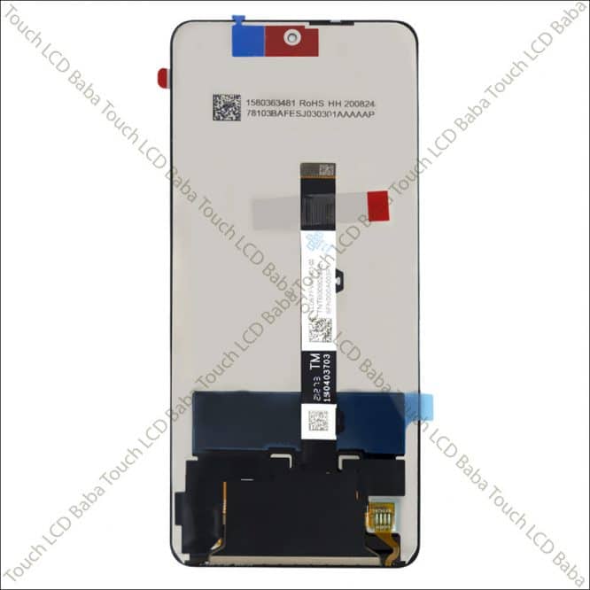 Poco X3 Display and Touch Screen Combo Replacement