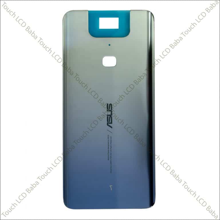 Asus Zenfone 6z Back Panel / Back Glass Replacement ZS630KL