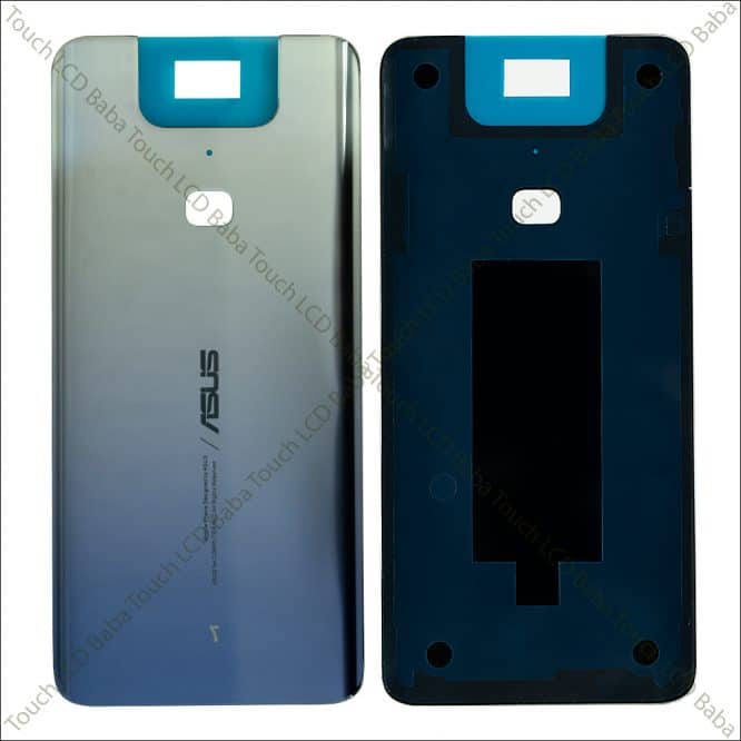 Asus Zenfone 6z Back Panel / Back Glass Replacement ZS630KL