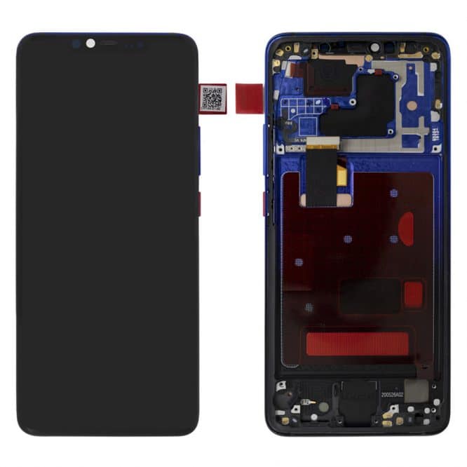 Huawei Nova 3i Display and Touch Screen Glass Replacement - Touch LCD Baba