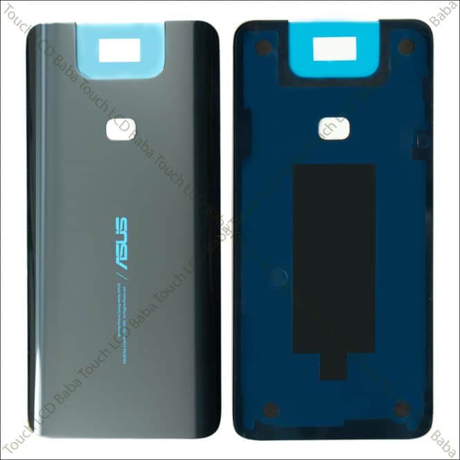 Asus Zenfone 6z Back Panel / Back Glass Replacement ZS630KL