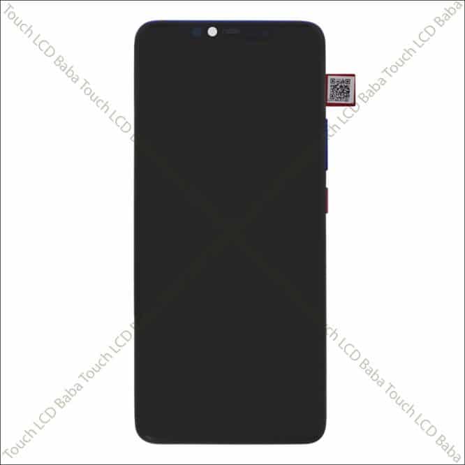 Huawei Mate 20 Pro Display and Touch Screen Combo Replacement