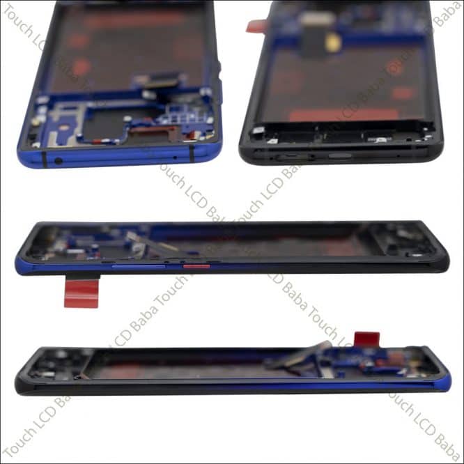 Huawei Mate 20 Pro Display and Touch Screen Combo Replacement