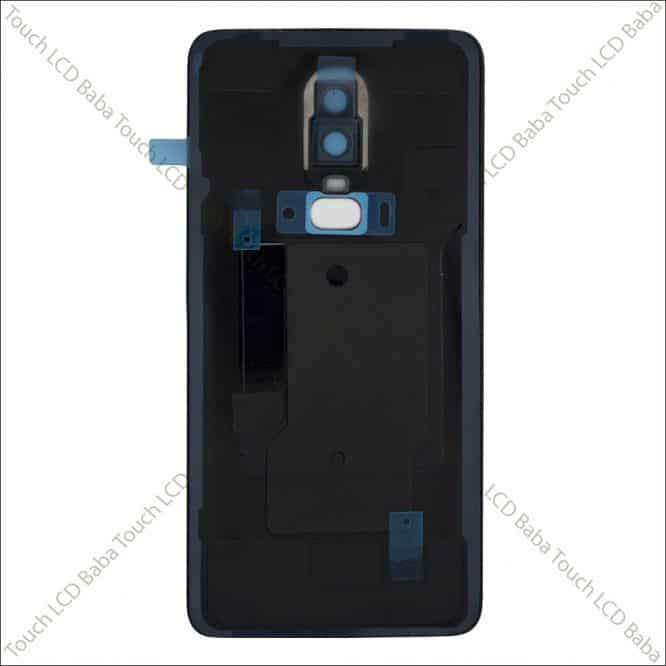 OnePlus 6 Back Glass Panel Replacement - 100% Original