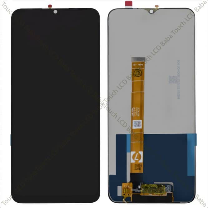 Realme 7 Display and Touch Screen Combo Replacement Realme 7 Display and Touch Screen Combo Replacement