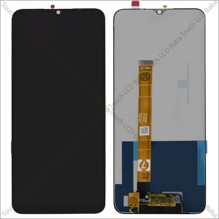 Realme GT Master Display and Touch Screen Replacement RMX3360