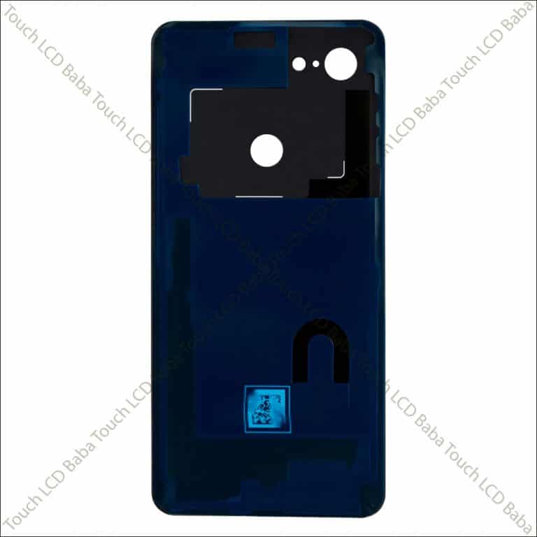 Google Pixel 3 XL Back Panel / Back Glass Replacement