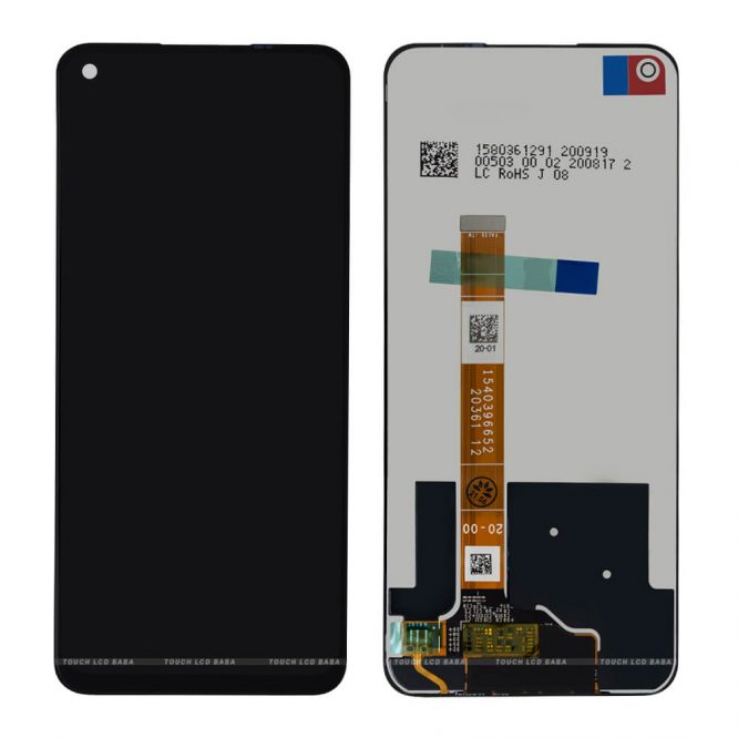 Oppo A52 Display and Touch Screen Combo Replacement - 100% Original CPH2061