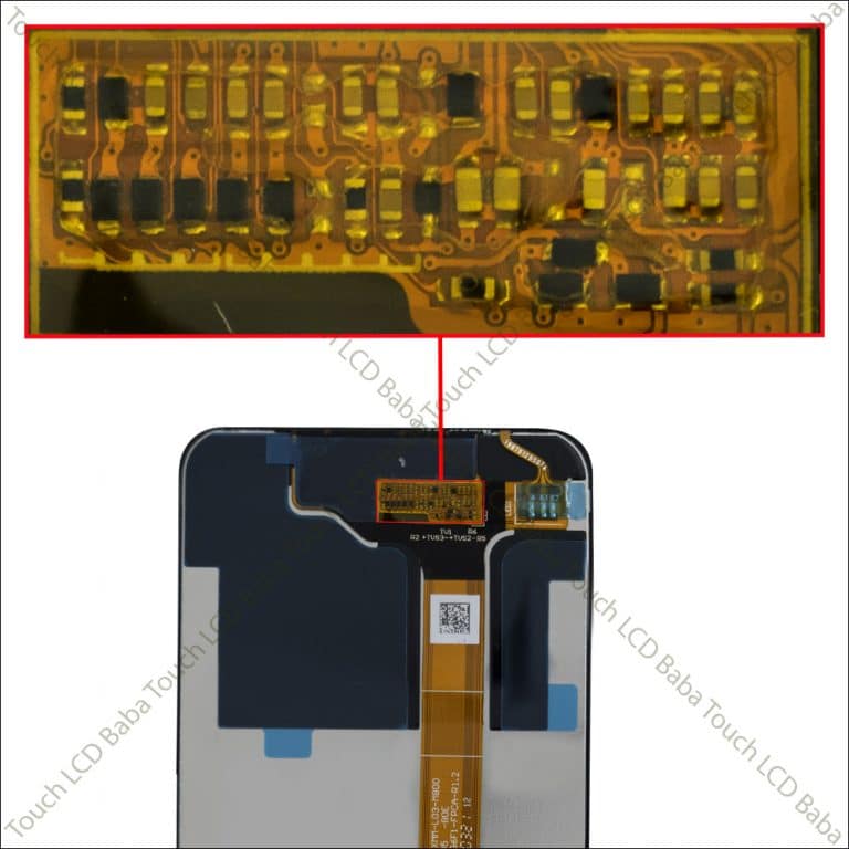 Oppo A72 Display and Touch Screen Replacement - 100% Original CPH2067